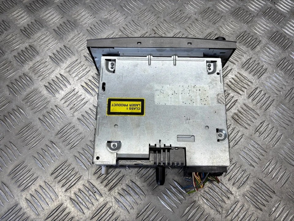 CITROËN C5 II RC Music Radio CD Player Head Unit 9657312777 2.00 ...