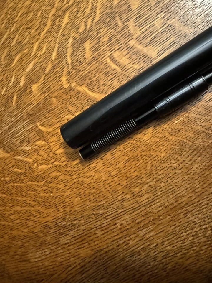 Thompson Center Encore 50 Cal Muzzleloader Barrel and Ramrod Blued Read ...