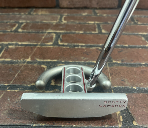 Scotty Cameron Futura Long 44” Putter All Original Right Handed | eBay