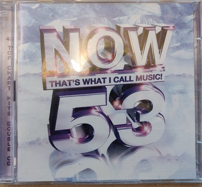 Now That's What I Call Music! 53 (7243 5 43268 2 0) | eBay UK
