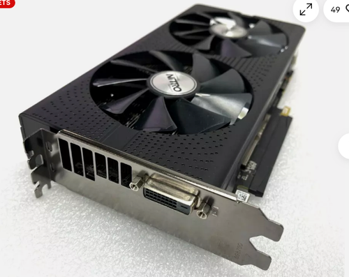 Sapphire AMD Radeon RX 470 8GB Mining Graphics Card, Sapphire Nitro ...