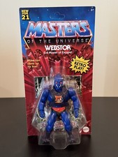 Masters of the Universe Origins Webstor (Cartoon Collection)