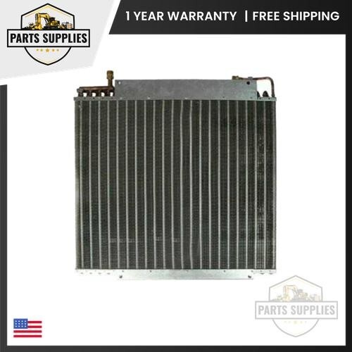 87447385 AC Condenser fits Ford New Holland Skid Steer C190 C175 L185 ...