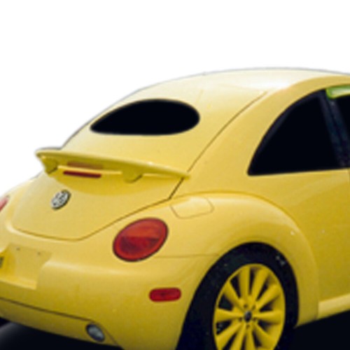 01-11 Volkswagen Beetle WILLPAK ASTRA HAMMOND 1-pc Smooth ABS Rear ...