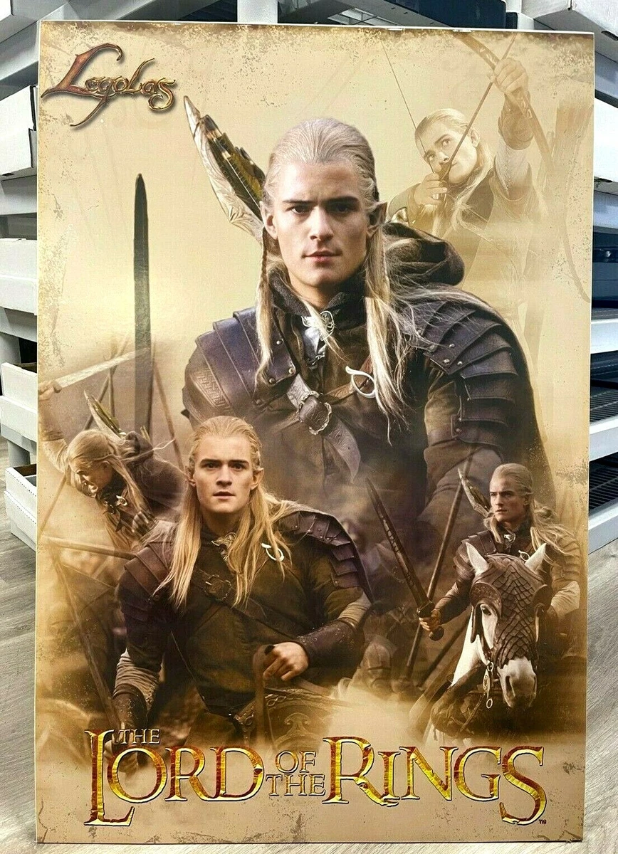 Legolas Hobbit Poster