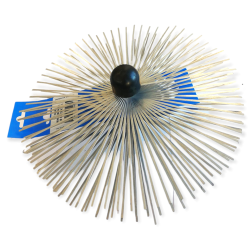 DIFF ROUND BRUSH BALL HARDENED STEEL Ø 300 MM 904294 | eBay