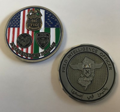 Lot 2 FIO: NYPD INTEL BUREAU Field Intelligence & NJSP ROIC Field ...