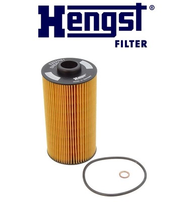 For BMW E38 7-Series 740i 740iL Oil Filter OEM 11427510717 HENGST OEM ...