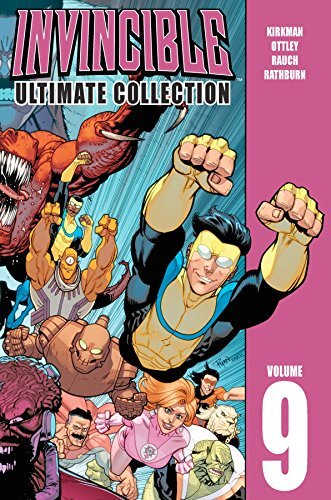 Invincible: The Ultimate Collection Volume 9 (Invincible Ultimate ...