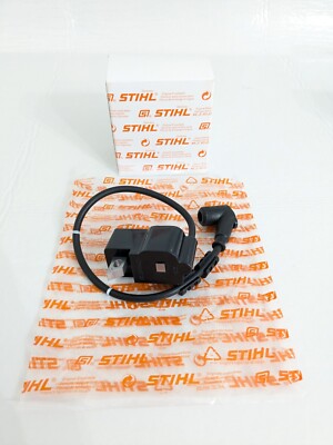 1145 400 1303 NEW OEM Genuine STIHL Ignition Coil MS201t Chainsaw Non ...