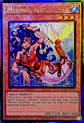 Mermail Abysslinde RA04-EN011 (PUR) | eBay