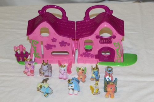 Filly Pferde Haus mit Fillys Sammlung Konvolut # 12 | eBay.de
