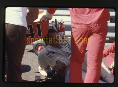 1979 Bill Alsup #41 - Arizona Republic Jimmy Bryan 150 - Vtg 35mm Race ...