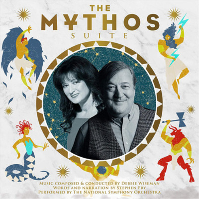 Debbie Wiseman & Stephen Fry The Mythos Suite (CD) Album (US IMPORT) | eBay.de