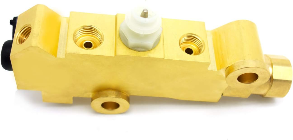 PV2 Brass Proportioning Valve Disc/Drum Disc Front Drum Rear Brake 172 ...