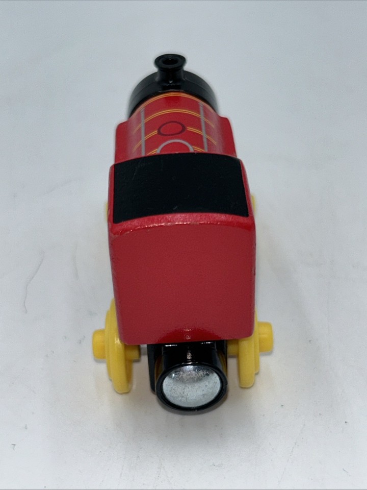 Thomas And Friends Wooden Railway VICTOR Toy Train RARE GGG77 2460DS | eBay