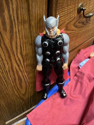 Thor 12” Action Figure | eBay