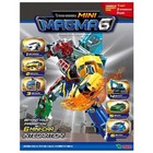 TOBOT MINI MAGMA 6 Car Combine Robot Toy Vehicle Transforming Action ...