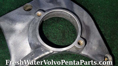 Volvo Penta aq125A timing bridge PN 828040 , 0 to 30 Degree AQ120 AQ140 ...