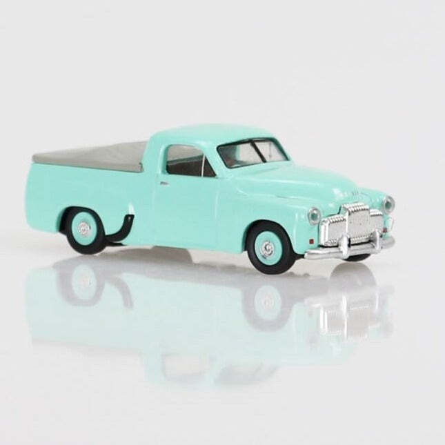 1:64 Holden FX (48-215) Ute -- Aqua Blue -- DDA Collectibles | eBay