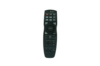 Remote Control For Infocus IN5542 IN5544 IN5542C IN5544C XGA 3LCD ...