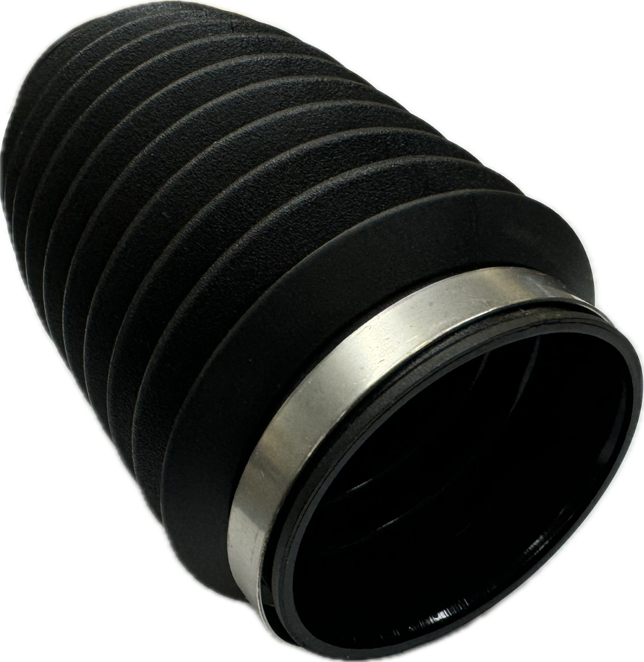 2017-2025 Ford Super Duty Front Driveshaft Slip Yoke Grease Boot w/ 2 ...