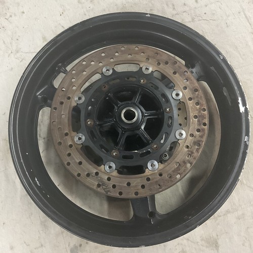 00-01 Yamaha Yzf R1 Yzfr1 Front Wheel Rim STRAIGHT TRUE GUARANTEED ...