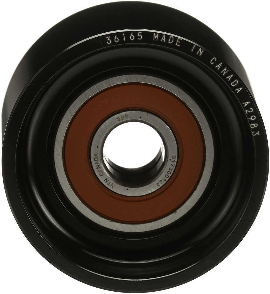 Accessory Drive Belt Tensioner Pulley-DriveAlign Premium OE Pulley ...