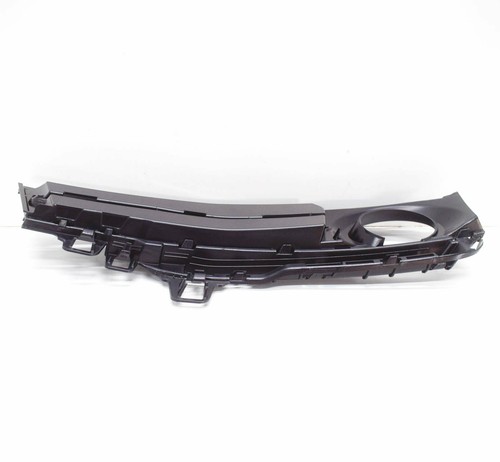 NEW BMW 3 F30 FRONT BUMPER LEFT CLOSED FOG LIGHT GRILLE 51117396885 OEM ...