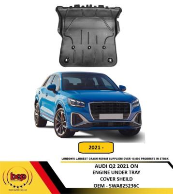 AUDI Q2 2021 ON ENGINE UNDERTRAY COVER GUARD SHEILD PROTECTION ...