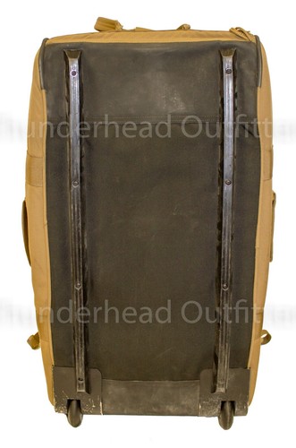 USMC Force Protector Gear Deployer USGI Deployment Bag on Wheels US ...