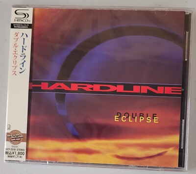 Hardline Double Eclipse Japan SHM-CD new | eBay