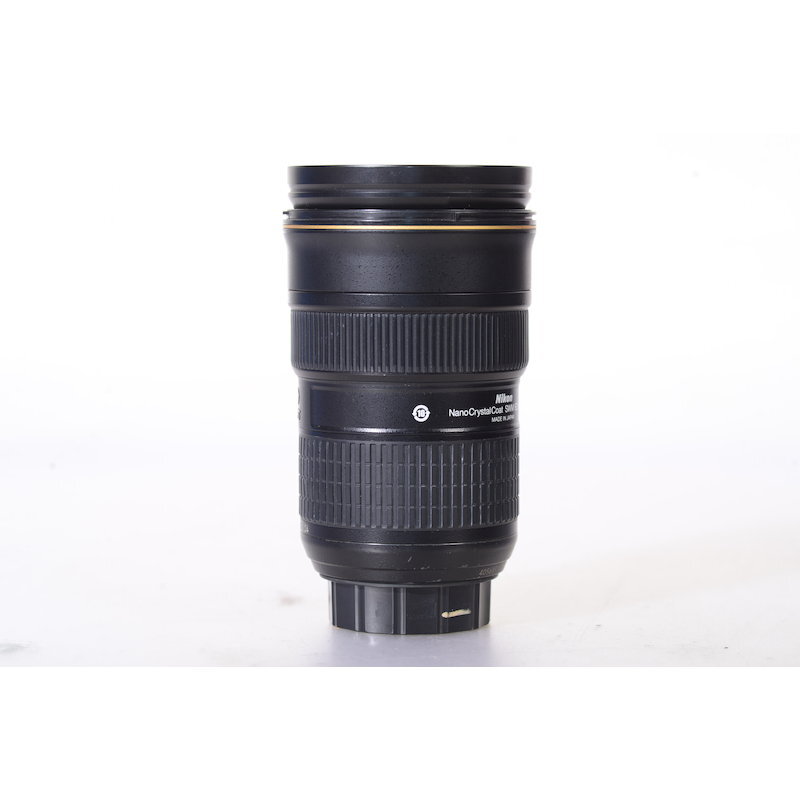 Nikon AF-S 2,8/24-70 G ED Zoomobjektiv - AF-S Nikkor 24-70mm 1:2.8 G ED ...