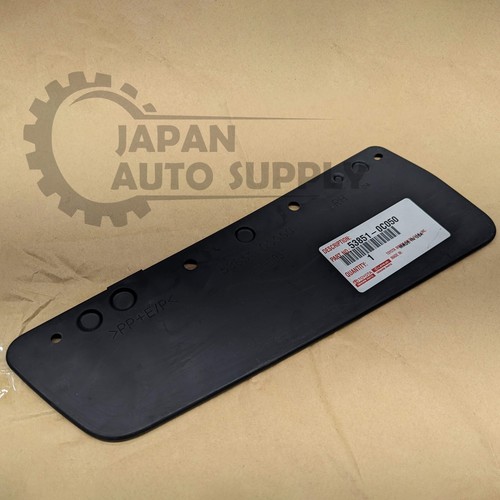 GENUINE TOYOTA 08-22 SEQUOIA RIGHT PASSENGER FRONT WHEEL OPENING PAD ...