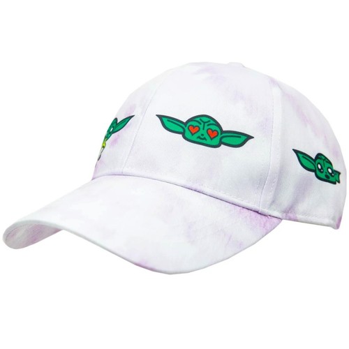 STAR WARS BABY YODA Girl's One Size BASEBALL CAP Adjustable ~ New with ...