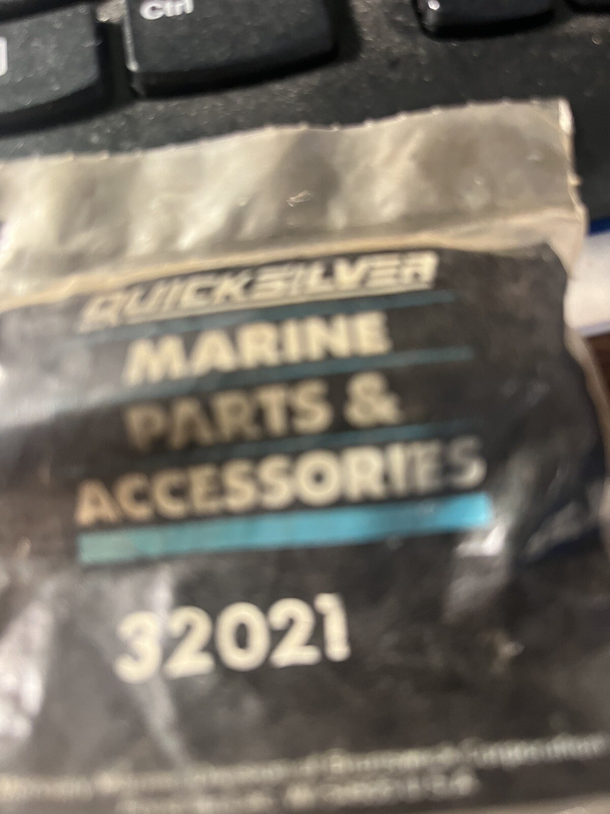 Mercury Outboard Bumper 32021 NEW! Free shipping! | eBay