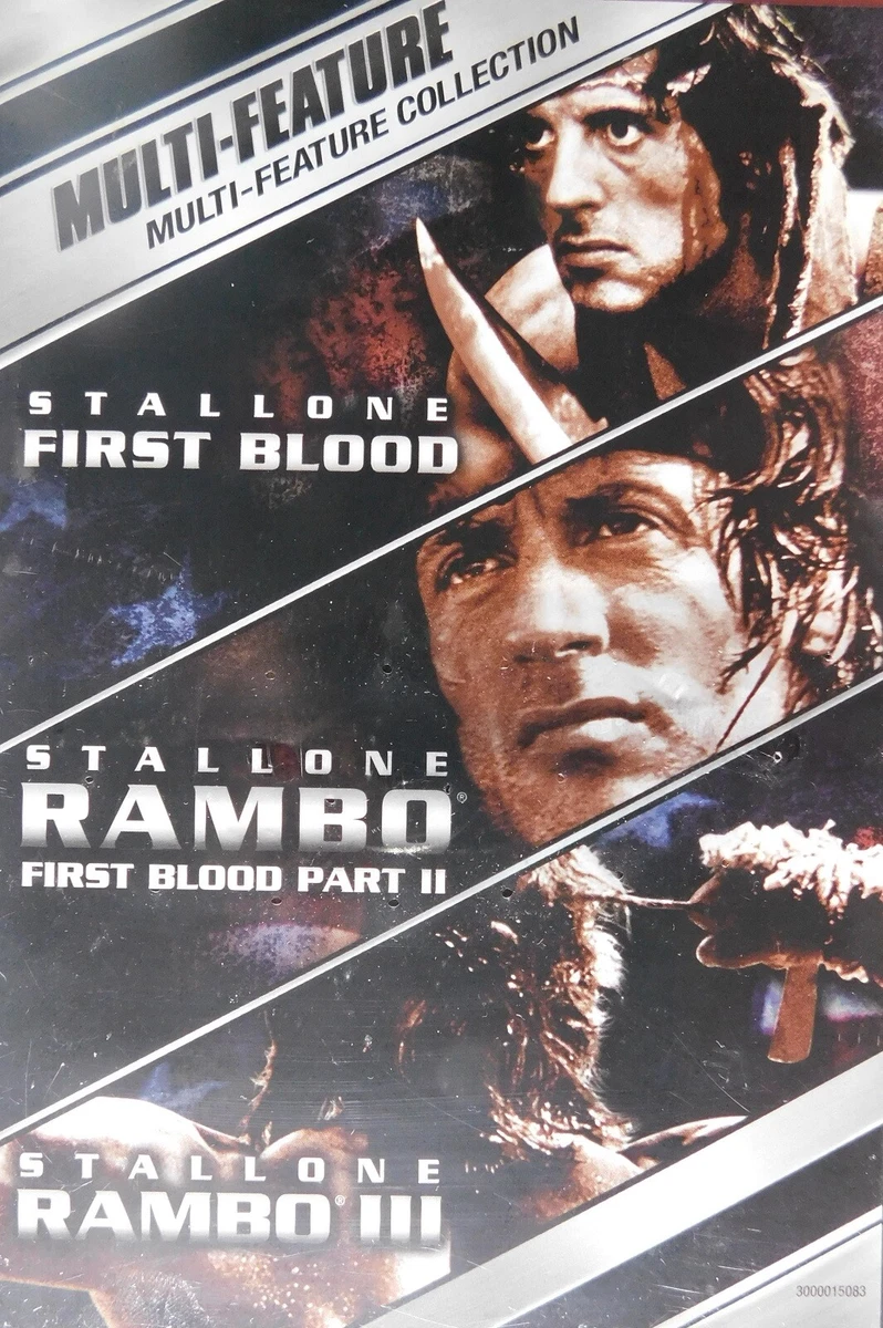 Rambo First Blood 3