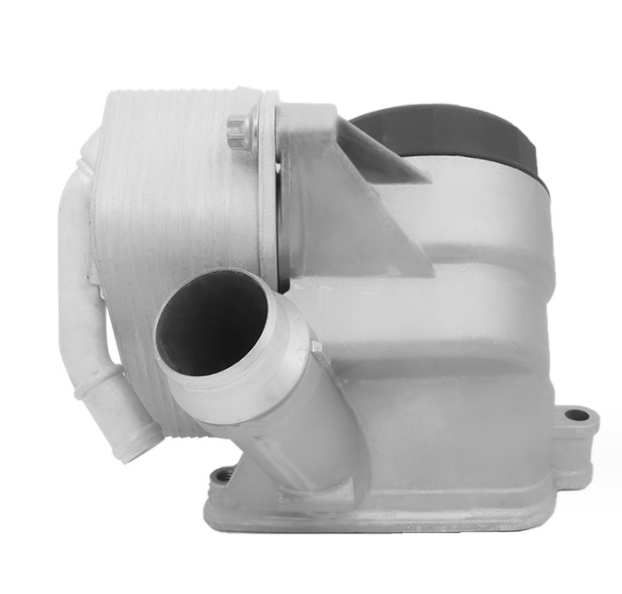 11428637812 New Engine Oil Filter Housing For BMW 328i 335i 528i X3 Z4 ...