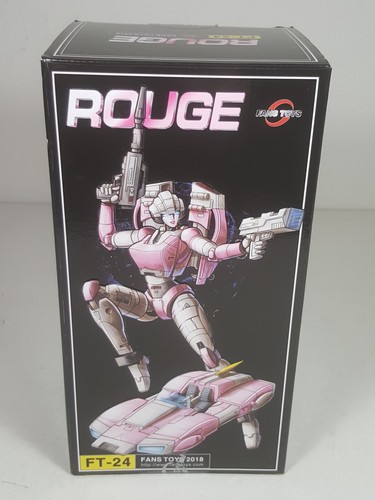 FansToys - FT-24 - Rouge (Arcee) - 2018 | eBay