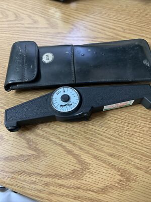 PosiTest FM Magnetic Pull-Off Coating Thickness Gage 0-8 See Pics | eBay