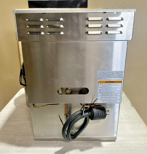 BUNN CWTFTWIN-APS TWIN AIRPOT COFFEE BREWER MACHINE WITH 2 AIRPOT ...