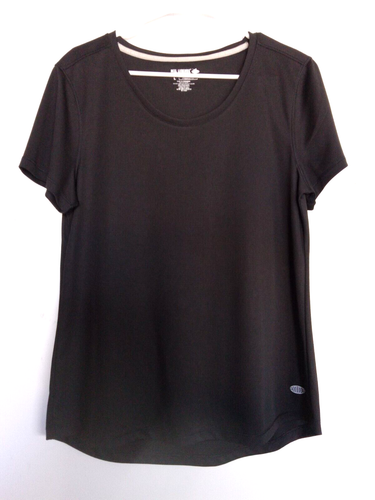 Reel Legends Freeline, size L black performance shirt. Excellent ...