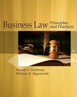 Business Law: Principles and Practices (Cengage Advantage Books ...