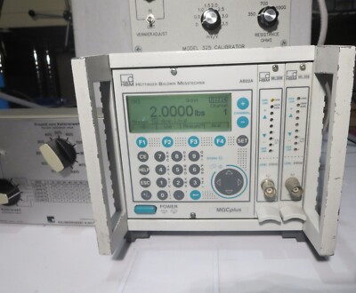 HBM MGCplus with two ML30B measurement cards | eBay