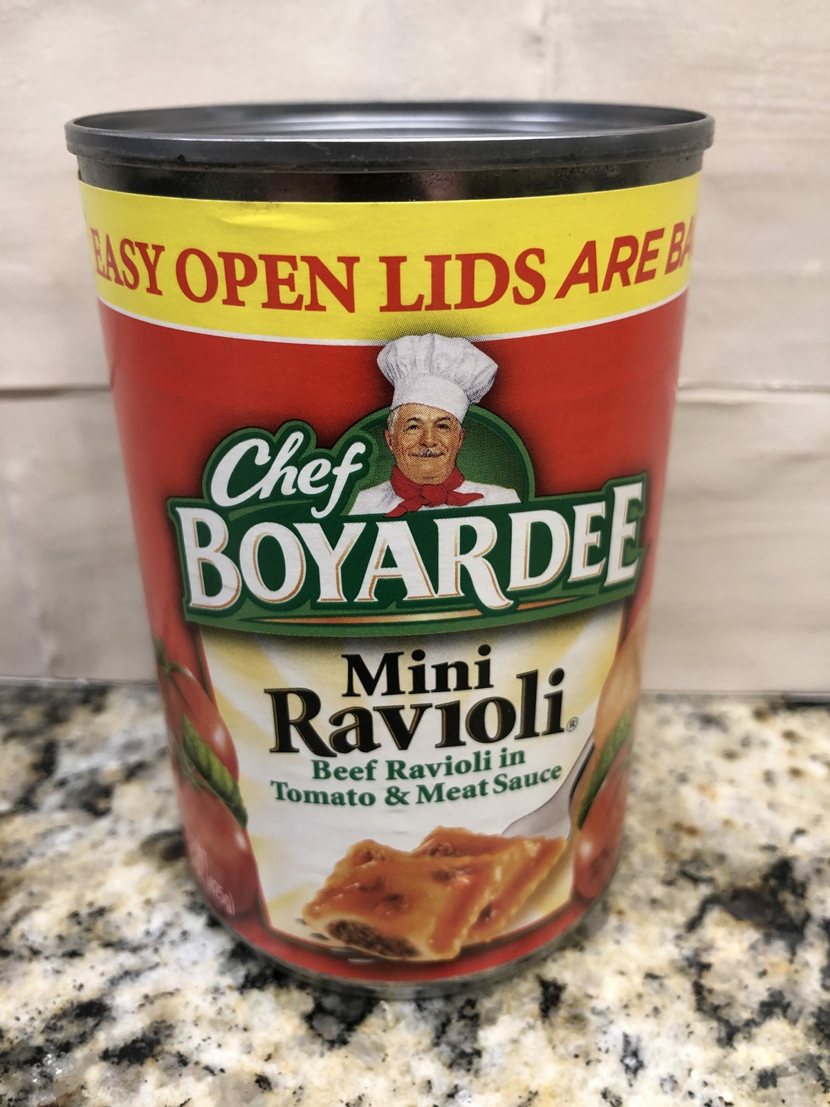 Ravioli Can