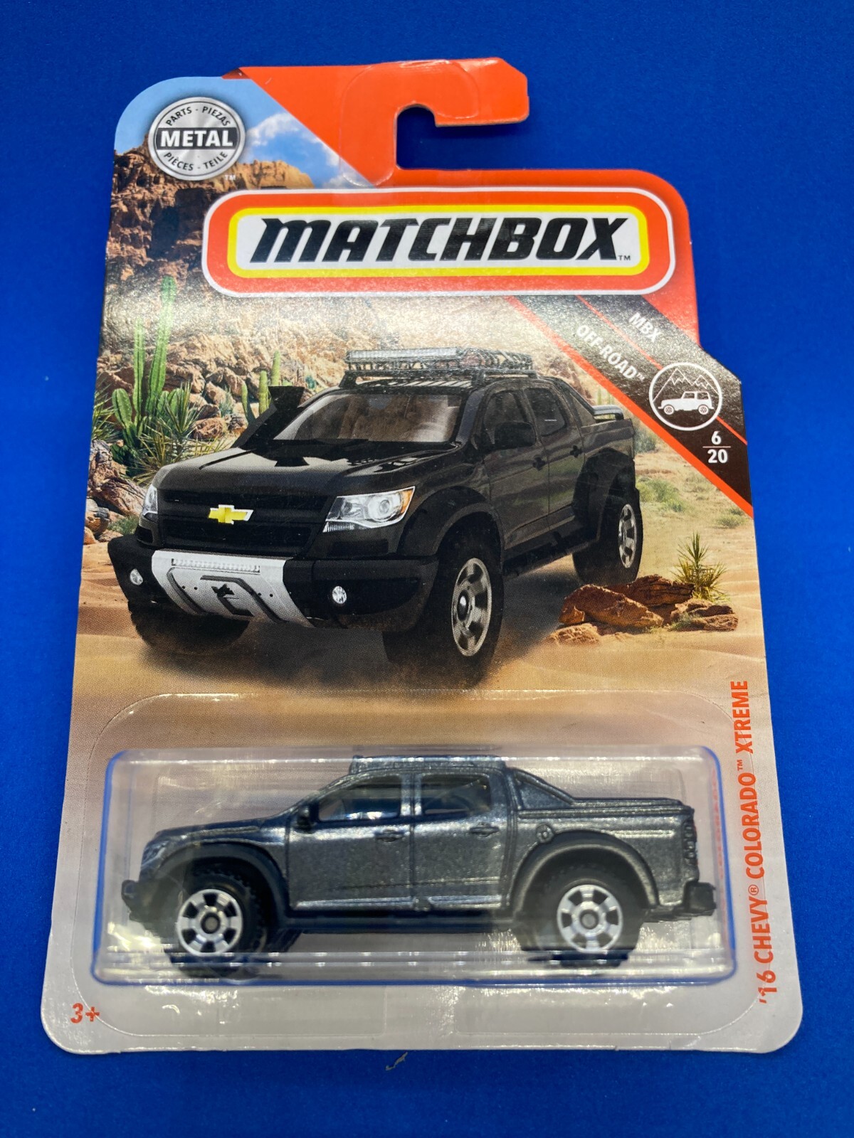 Matchbox Chevy Colorado Extreme, Stepside Pickup, K1500 Pickup | eBay