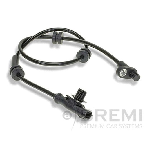 1x ORIGINAL® Bremi Sensor, Raddrehzahl Vorne, Hinten für Ford: B-MAX B ...