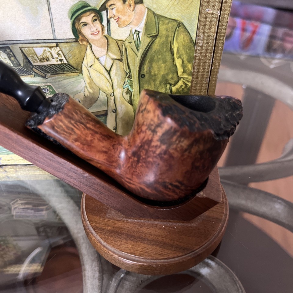 Gorgeous J.M. Boswell USA 2012 Church warden Pipe Mint | eBay