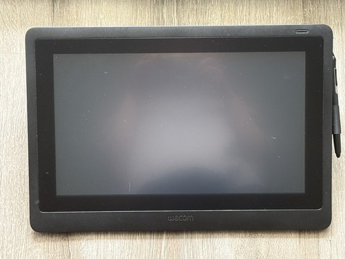 Wacom Cintiq 16 inch Graphic Display Tablet With Stand And Pen (cables ...