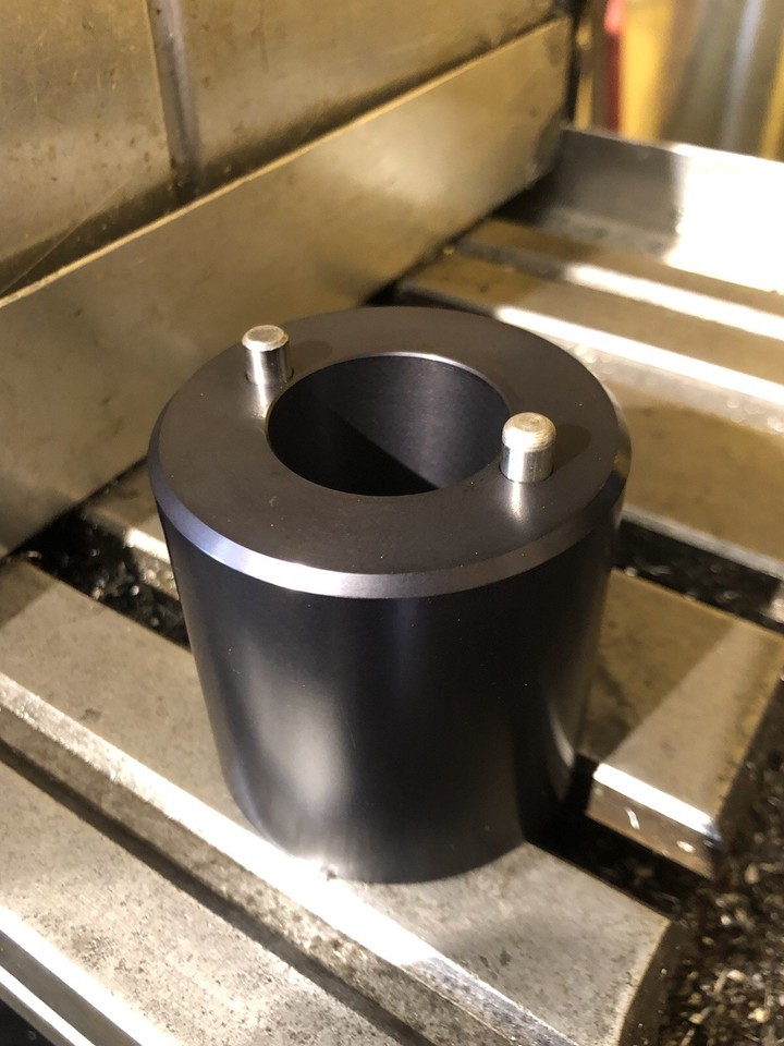 Tool Tightening Fixture Compatible With Royal Products R8 Quick Change ...